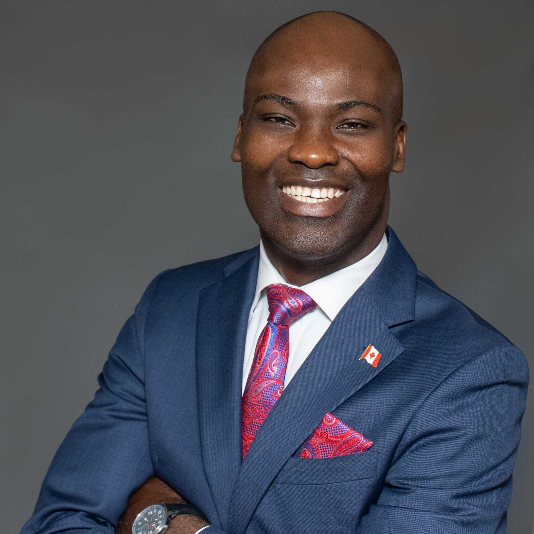 About Seun – Seun Richards